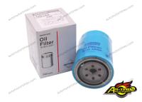 China 15208-43G0A Japanese Engine Parts Screw-on Oil Seperator / Compressor Filter for sale