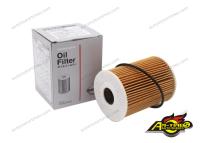 China Custom Made Car Element Auto  Oil Filter 15209-2W200 Yellow for sale