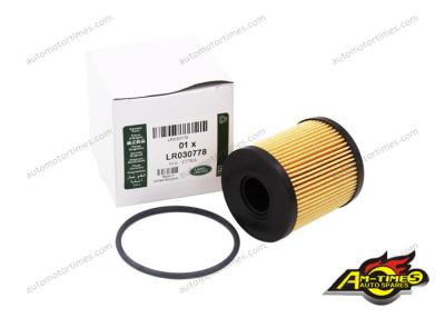China Auto Car Oil Filters For LAND ROVER Defender / DISCOVERY SPORT Freelander LR030778 for sale