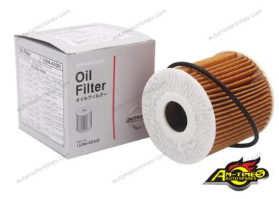 China Car Engine Oil Filter Automotive Spare Parts 15208-AD200 Standard Size for sale