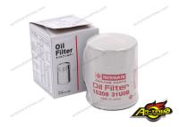 China Dry Type Auto Spare Parts Nissans Maxima A32 Oil Filter 15208-31U0B for sale