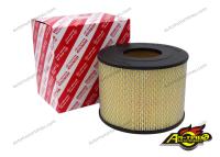 China Automobile Filter Catridge / Japanese Car Air Filter Element 17801-58010 for sale