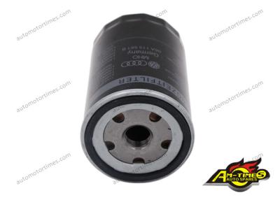 China Car Oil Filters For AUDI A6 B6 C5 1.8 Saloon 2005 06A 115 561 B for sale