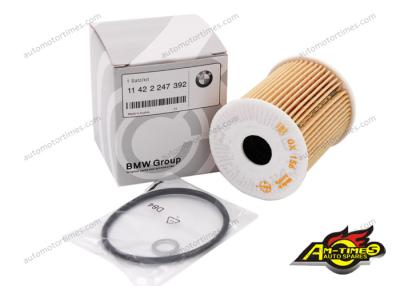 China Auto Engine Oil Filter For BMW 5 E38 E39 E46 2004 11 42 2 247 392 5650 334 for sale