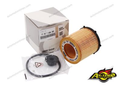 China High Performance Auto Oil Filters For BMW X3 F25 2014 11 42 7 634 292 for sale