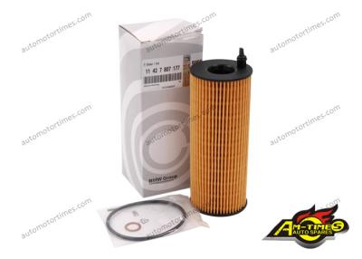 China Auto Spare Parts Car Oil Filters For BMW X6 F16 F86 2015 11 42 7 807 177 11 42 7 805 707 for sale