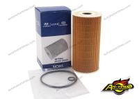 China 26320-2F000 Car Oil Filters 25 Mm Inner Diameter For HYUNDAI And ForKIA for sale