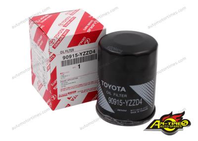China Available Auto parts Car Oil Filters 90915-YZZD4 Fit For TOYOTA CAMRY for sale