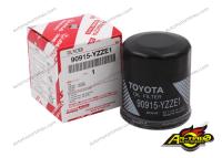 China Original Genuine Automobile Oil Filter OEM 90915-YZZE1 For TOYOTAA YARIS/PURIS/CYNOS/COROLLA/AURIS for sale