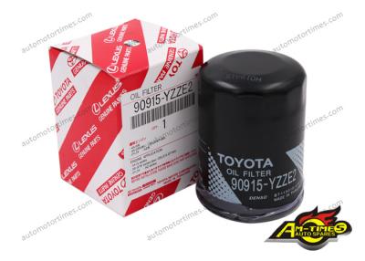 China OEM Replacement Automotive Car Oil Filters For Toyota Camry 90915-YZZE2 for sale
