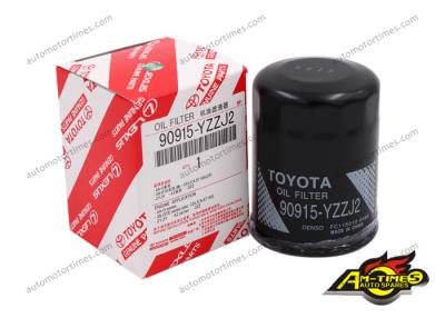 China Auto Spare Parts Genuine Oil Filter For RAV4/ Camry/ ALPHARD/ AVENSIS 90915-YZZJ2 90915-YZZE2 for sale