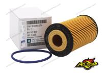 China Premium Quality 93185674 For Chevrolet Epica 10- 1.8L 	Car Oil Filters With Paper Material for sale