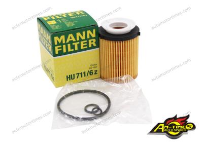 China Engine System Lubrication Oil Filter For MERCEDES A CLASS BLASSE (OEMA2701800109 HU711/6z OX982D E818H D238 for sale