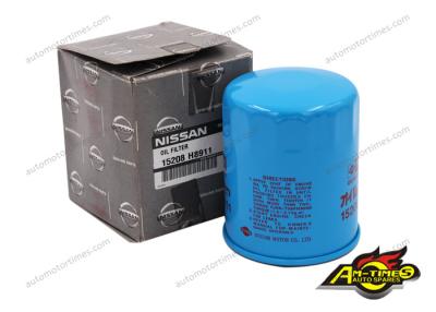 China Auto parts Car Engine Oil Filter 15208-H8911  For Bluebird Cherry Pick up for sale