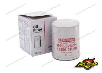 China Original OEM  Lube Car Engine Filter 15208-31U0B For GT-R / Murano / Cefiro Infiniti for sale