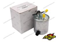 China Nissan X-Trial Aviation Engine Car Engine Filter , E25 16400-ES60A Performance Fuel Filter for sale
