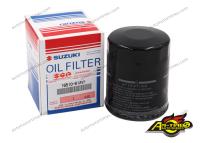 China Metal Material Car Engine Filter , Diesel Oil Filter Element For Suzuki 16510-61AV1 Swift Parts for sale