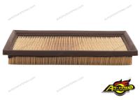 China 17801-0Y050 17801-0Y040 Car Engine Filter , Toyota Vios Yaris Air Filter for sale