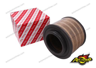 China Toyota Hilux Innova Fortuner Car Engine Filter 17801-0C010 1449296 WE01130Z40 17801-0C020 for sale