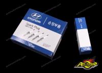 China Auto Parts Ngk Iridium Spark Plugs BKR5ES-11 18814-11051 For Hyundai , Standard And Custom for sale