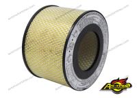 China Yellow Genuine Car Engine Filter Element Sub-Assy For Japan Toyotas Parts 17801-61030 for sale