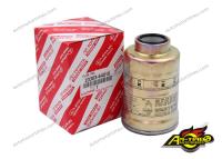 China Genuine Engine Parts Auto Diesel Original Fuel  Filters 23303-64010 For Toyota / Hiace / Carina / Avensis for sale