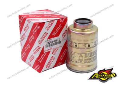 China Genuine Engine Parts Auto Diesel Original Fuel  Filters 23303-64010 For Toyota / Hiace / Carina / Avensis for sale
