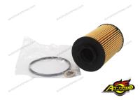 China High Performance Lubricant Korean Car Oil Filter Element 26320-3C250 / 26320-3C100 For Hyundai Grandeur for sale