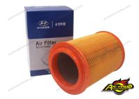 China Excellent Auto Parts Car Engine Filter Origina Air Filter OEM 28130-5H002 For HYUNDAI for sale