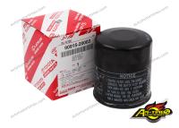 China Auto Parts Engine Oil Filter OEM 90915-20003 For Toyota Prado / Corolla / Coaster / Land Cruiser for sale