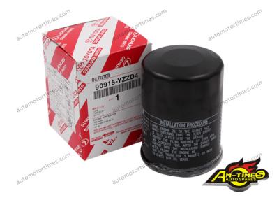 China Available Auto parts  Guarantee Quality Oil Filter 90915-YZZD4 Fit For TOYOTA CAMRY for sale