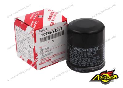 China Transmission Auto Car Engine Filter Original Oil Filter Part No 90915-YZZE1 For Toyota for sale