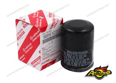 China Automotive Oil Filter Original OEM 90915-YZZE2 For Car For Toyota Camry for sale