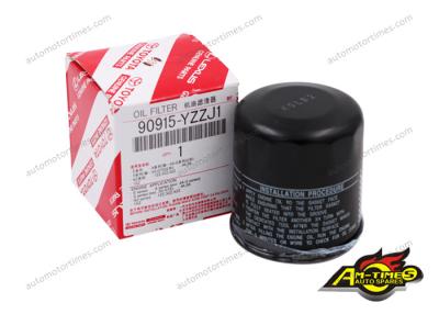China TOYOTA spare Parts Genuine Oil Filter 90915-YZZJ1 For Toyota Yaris RAV4 for sale