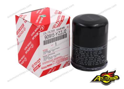 China Auto accessories Original Genuine parts Car Oil Filters 90915-YZZJ2 For Toyota for sale