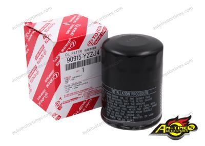 China Competitive Price Car Engine Oil Filters 90915-YZZJ4 Toyota Camry Lexus Rav4 Corolla for sale