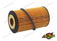 China OEM 55594651 Car Engine Filter , Automotive Lubricants Oil Filter For Chevrolet Cruze for sale
