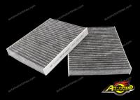 China BMW Activated Carbon Air Filter Air Flow 64 11 9 163 329 27*247*207mm for sale