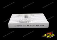 China 7803A109 Car Engine Filter , Cabin Air Filter For Mitsubishi Outlander GA2W GF2W for sale