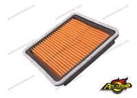 China Logo Printed Car Engine Filter 16546AA090 For Exiga Forester Impreza WRX Impreza Legacy Outback XV for sale