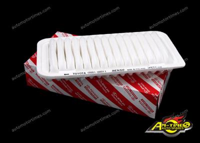 China Genuine Car Engine Filter Air Filter OEM 17801-0D011 17801-0D030 For Corolla EX / Avensis Verso for sale