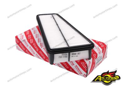 China 17801-31090 Automobile Air Filter , Toyota Air Filter For Car Spare Parts for sale