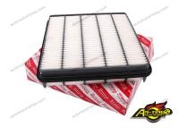 China High Efficiency Toyota Land Cruiser VDJ200 Car Engine Filter 17801-51020 for sale