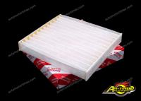 China Cabin Air Filter 87139-YZZ08 WP9290 C35667 For Toyota 4 Runner Camry Corolla for sale