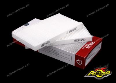 China Auto Parts Automobile Parts Cabin Air Filter 97133-2E910 Apply For Hyundai for sale