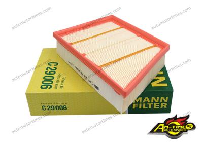 China Range Rover Car Engine Filter / Air Filter Element LR029078 C29006 for sale