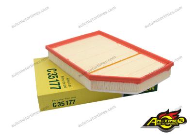 China Injection Molding Car Engine Filter E1000L LX 1591/2 CA10498 C35177 for sale