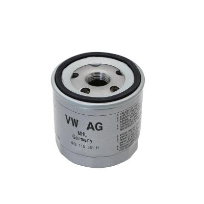 China 04E115561H Car Oil Filters For Nissan Almera Primera Teana Qashqai X - Trail for sale