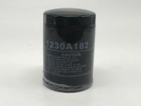 China 1230A182 Engine Oil Filter For Fiat Mitsubishi Fullback L 200 Pajero Sport III TRITON for sale