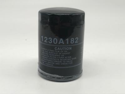 China 1230A182 Engine Oil Filter For Fiat Mitsubishi Fullback L 200 Pajero Sport III TRITON for sale